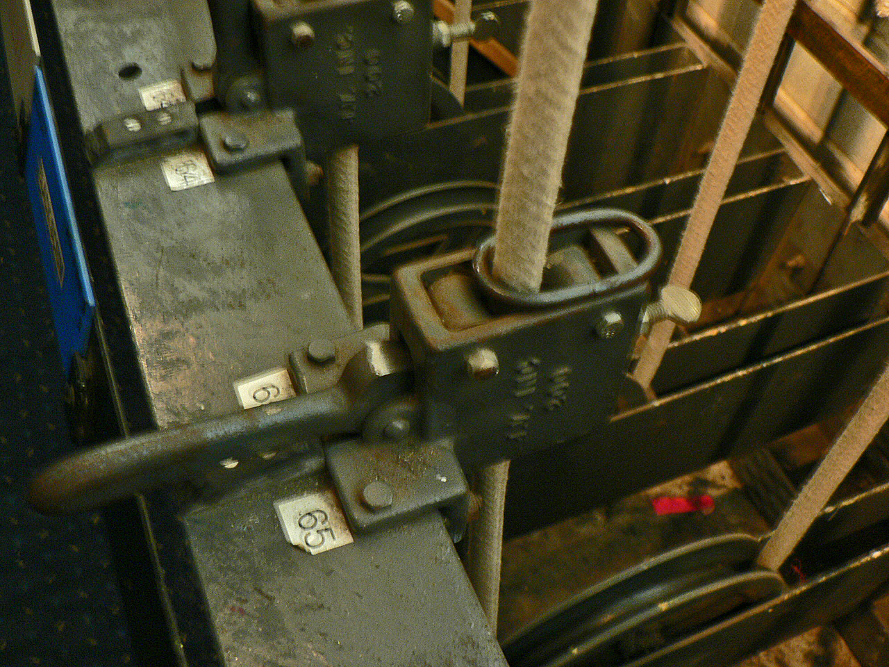 Rigging and Counterweight Systems - IATSE Local 22 Training Fund