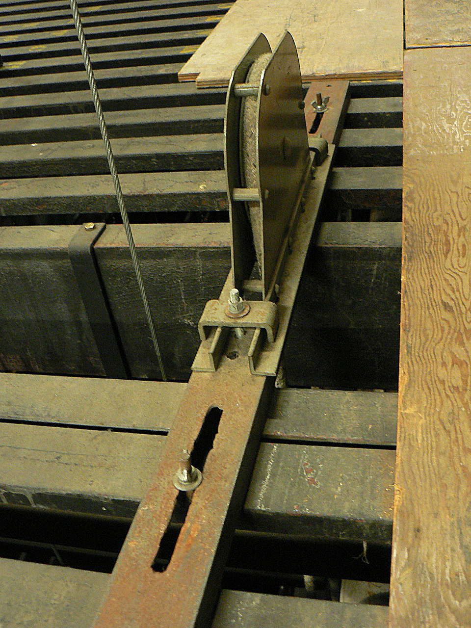 Rigging and Counterweight Systems - IATSE Local 22 Training Fund