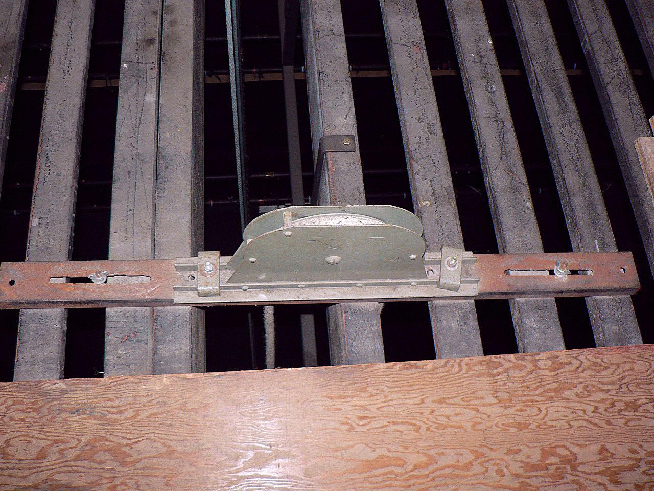Rigging and Counterweight Systems - IATSE Local 22 Training Fund