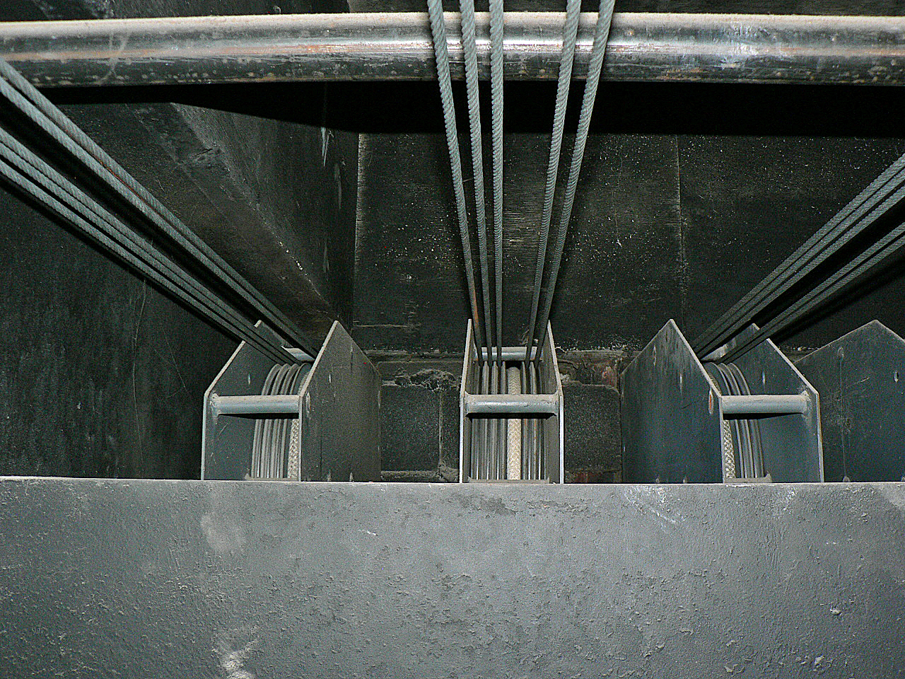Rigging and Counterweight Systems - IATSE Local 22 Training Fund