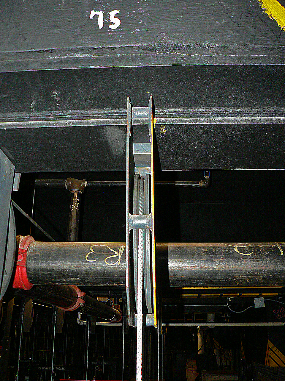 Rigging and Counterweight Systems - IATSE Local 22 Training Fund